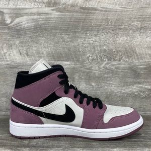 Jordan | Shoes | Nike Air Jordan Mid Se Berry Pink Mulberry Dc726750 ...